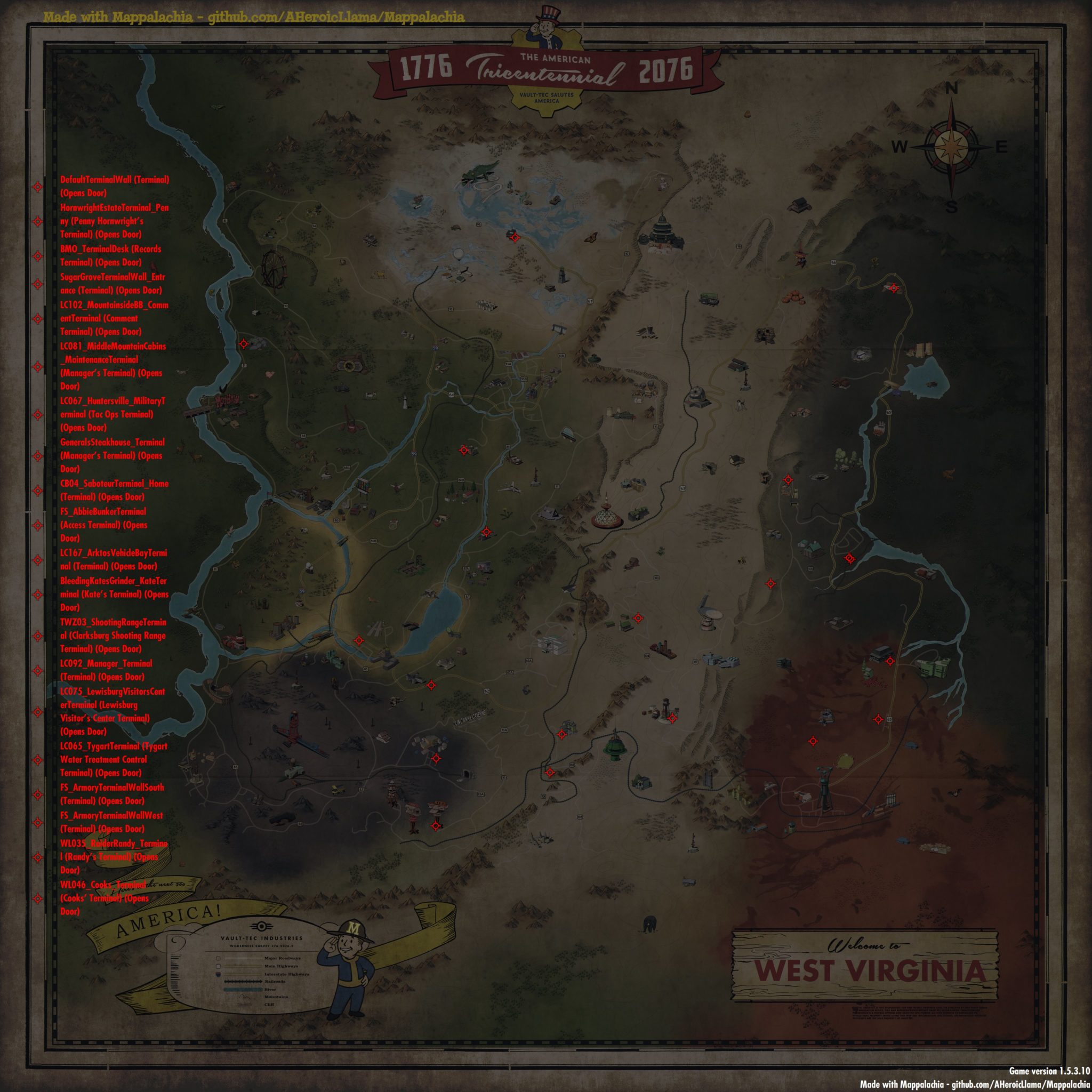 Codebreaker – Merit Badges Made Easy In Fallout 76 - Agents of Game